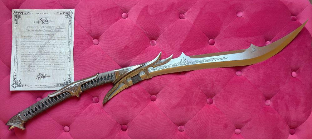 Kit Rae - Schwert Mithrodin (Neu (gemäss Beschreibung)) in Bern für CHF ...