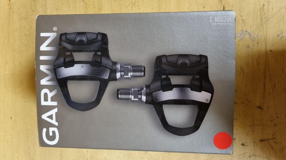 Powermeter Garmin Vector 3 (Gebraucht) in Leimiswil für CHF 490 – mit ...