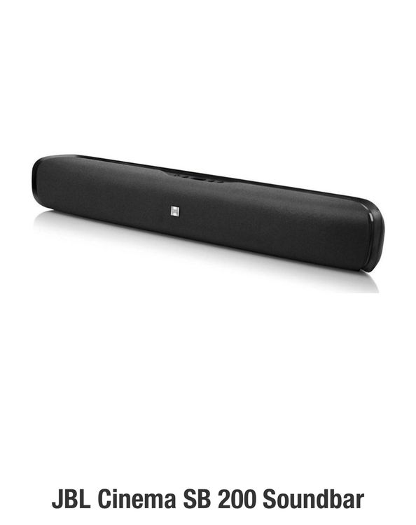 Soundbar JBL SB200 | Kaufen auf Ricardo