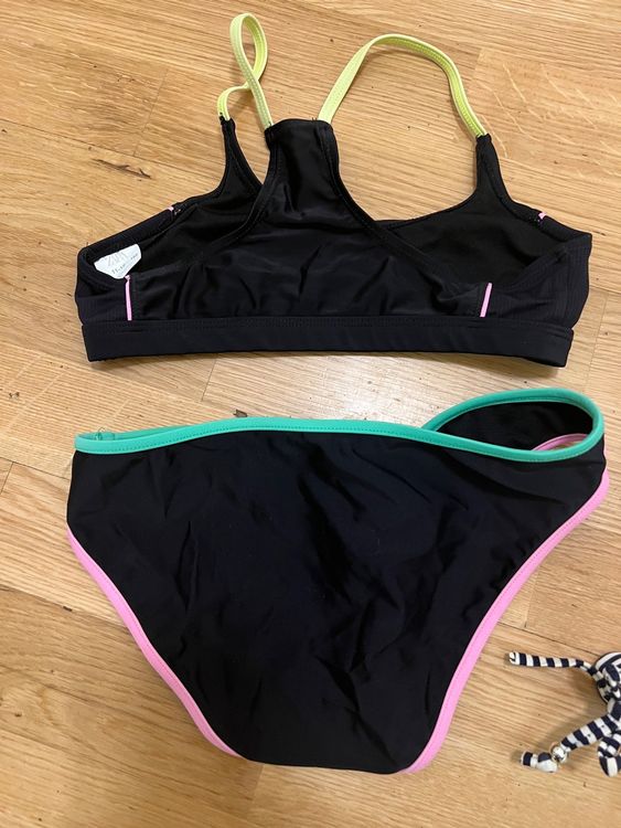 Badeanzug 2 Stück Zara Infinity Gr 11-12J | Kaufen auf Ricardo