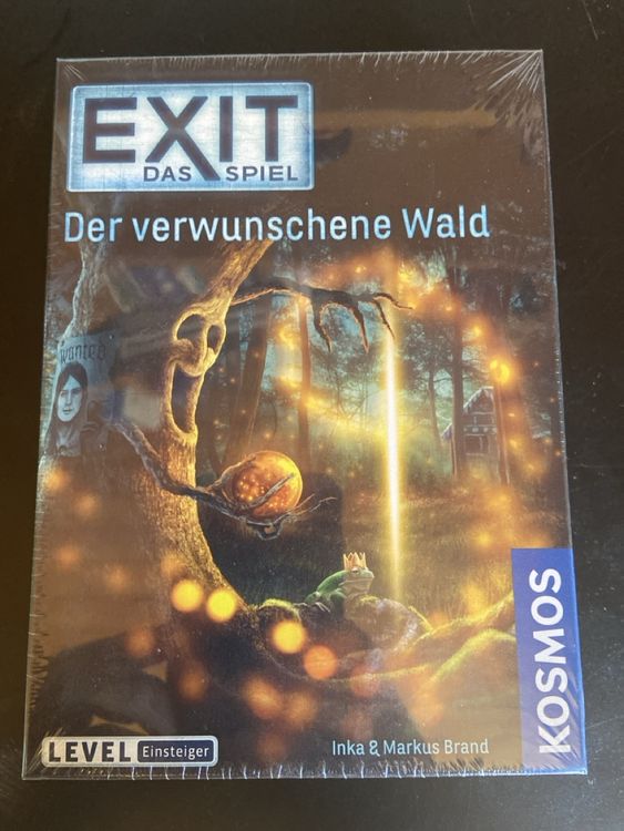 EXIT Spiel: Der verschwundene Wald | Kaufen auf Ricardo
