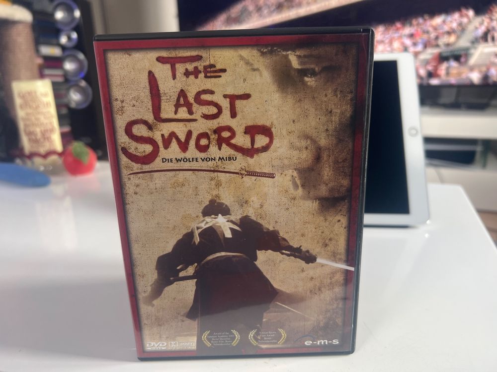 The Last Sword Vergriffen (Gebraucht) in Allschwil für CHF 4 – mit ...