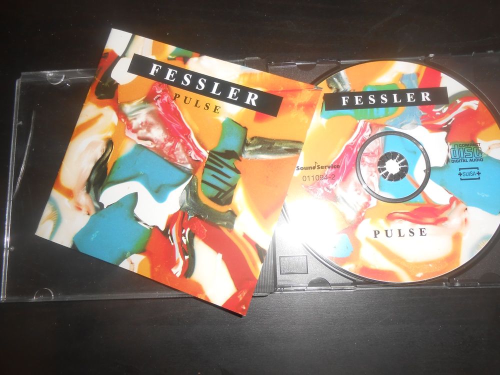 Fessler – Pulse / 1994 (Gebraucht) in Aarberg für CHF 8 – mit Lieferung ...