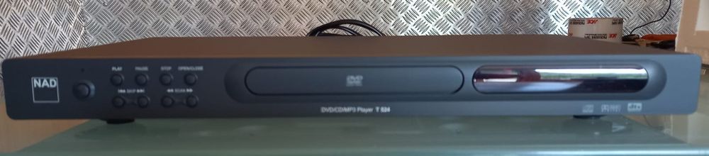 NAD DVD-Player (Gebraucht) in Krattigen für CHF 1 – nur Abholung auf ...