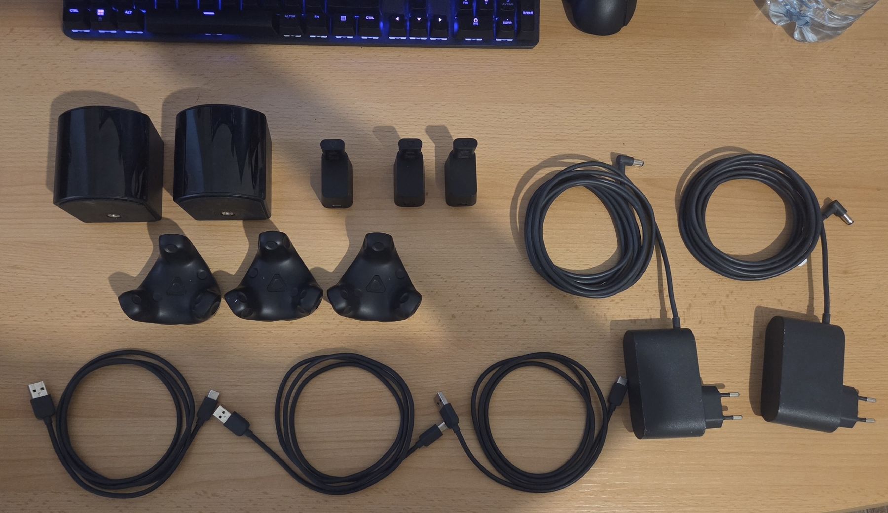 Kit Full Body Tracking VR HTC Vive Trackers 3.0 (Gebraucht) in Glion ...