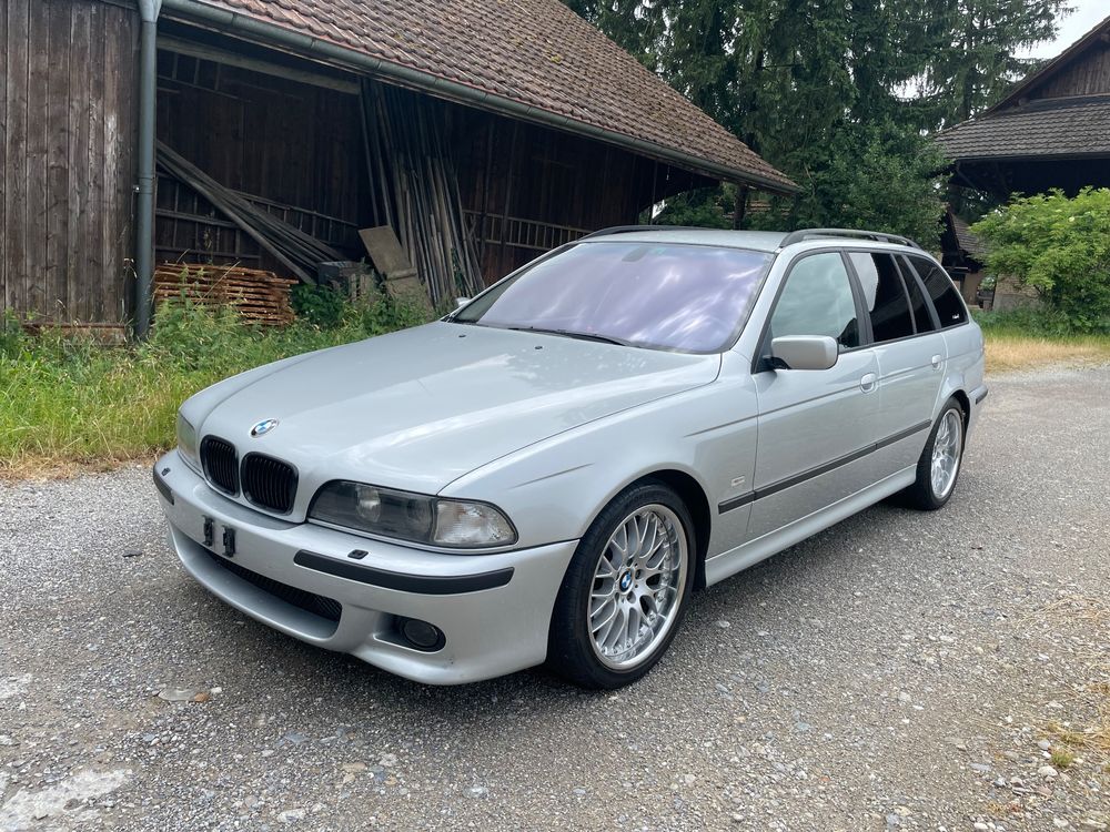 Bmw e39 540i Touring V8 | Kaufen auf Ricardo