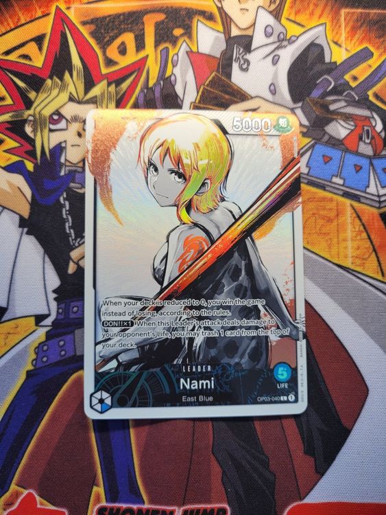 Nami, Alternet Art aus Pillars of Strength, One Piece (Gebraucht) in ...