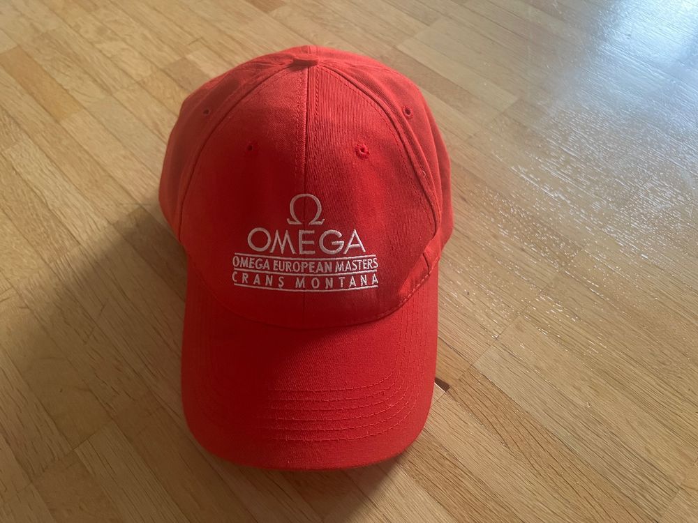 OMEGA - Cap | Kaufen auf Ricardo