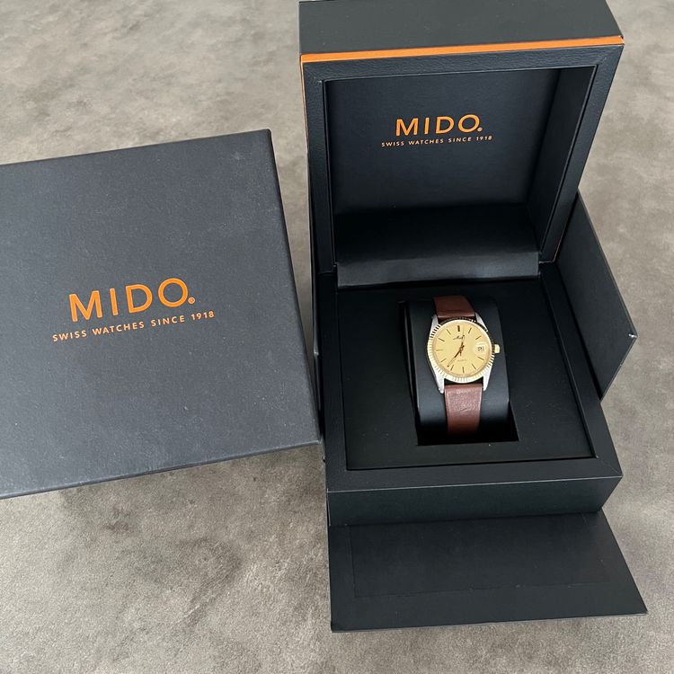 Mido | Acheter sur Ricardo
