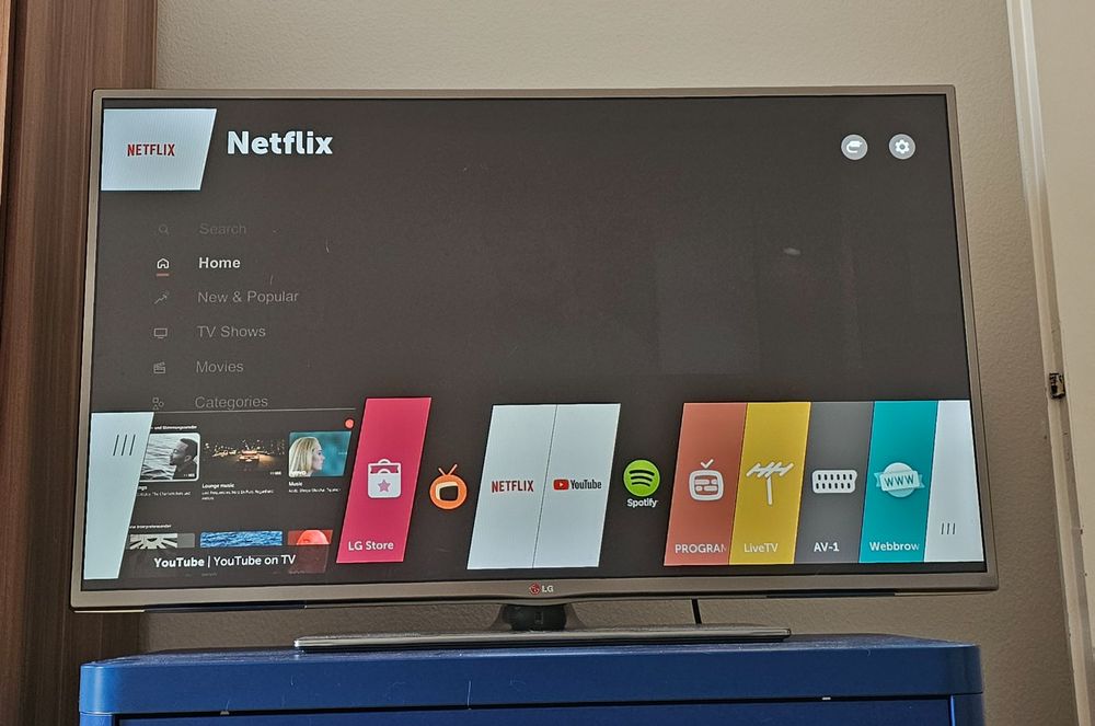 LG smart TV Modell 42LB650V 3D | Kaufen auf Ricardo