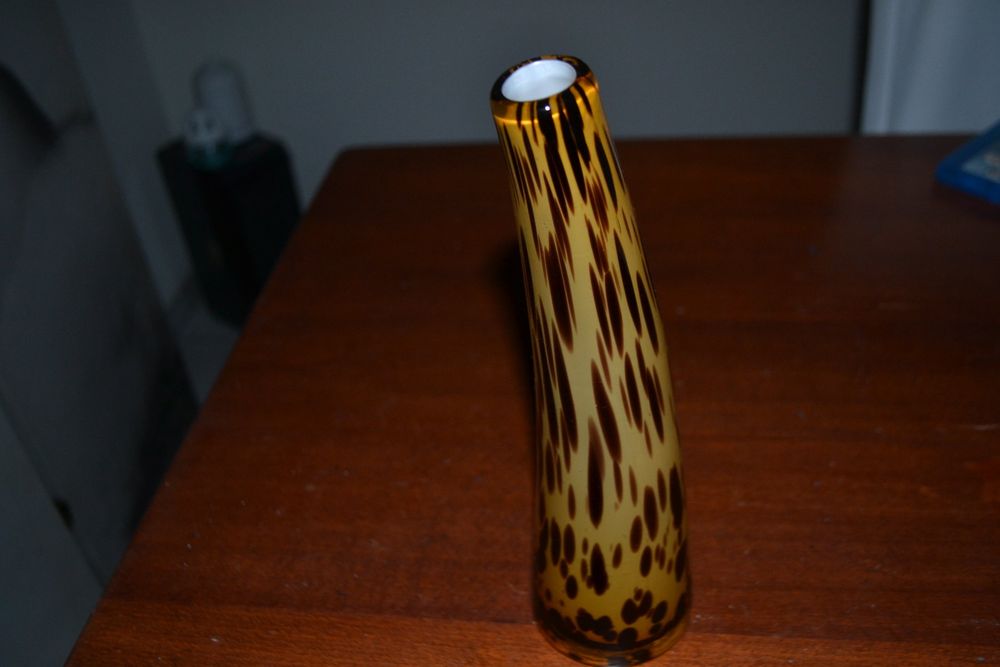 Leoparden Vase circa 26 cm lang (Gebraucht) in Laupen ZH für CHF 10 ...