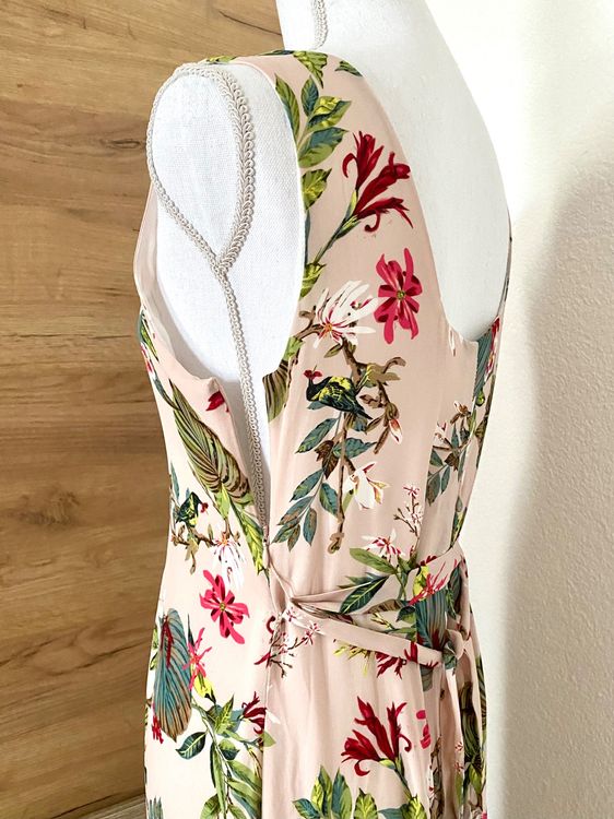 Hübsches Maxi Kleid von NILE, Gr. M. Neu. 100% Viskose (Neu und originalverpackt) in Siselen BE ...