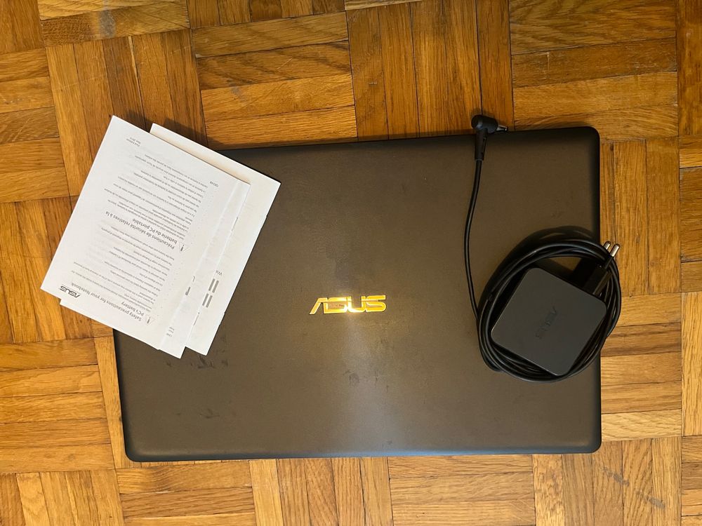 Asus Laptop - Windows 8 - schwarz (Gebraucht) in Greifensee für CHF 41 ...