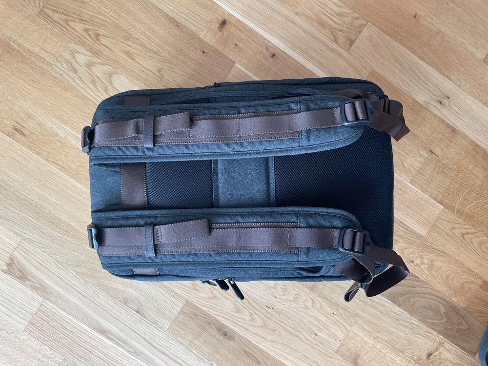 Victorinox Architecture Urban Corbusier Laptop Backpack (Neu (gemäss ...