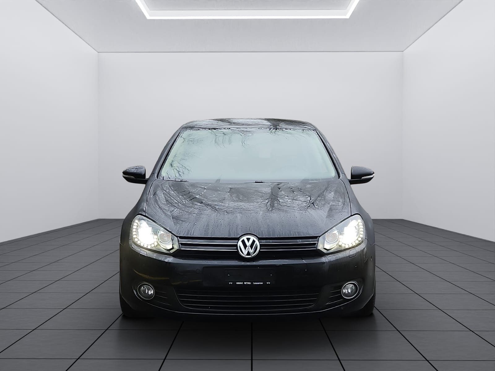 VW Golf 1.4 TSI Highline (D'occasion) à Romanel-sur-Morges pour CHF ...