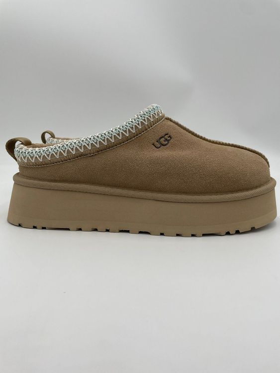 UGG Tazz Sand Beige Slipper EU 39 / US 8 NEU Damen Winter (Gebraucht) in Schaffhausen für CHF ...