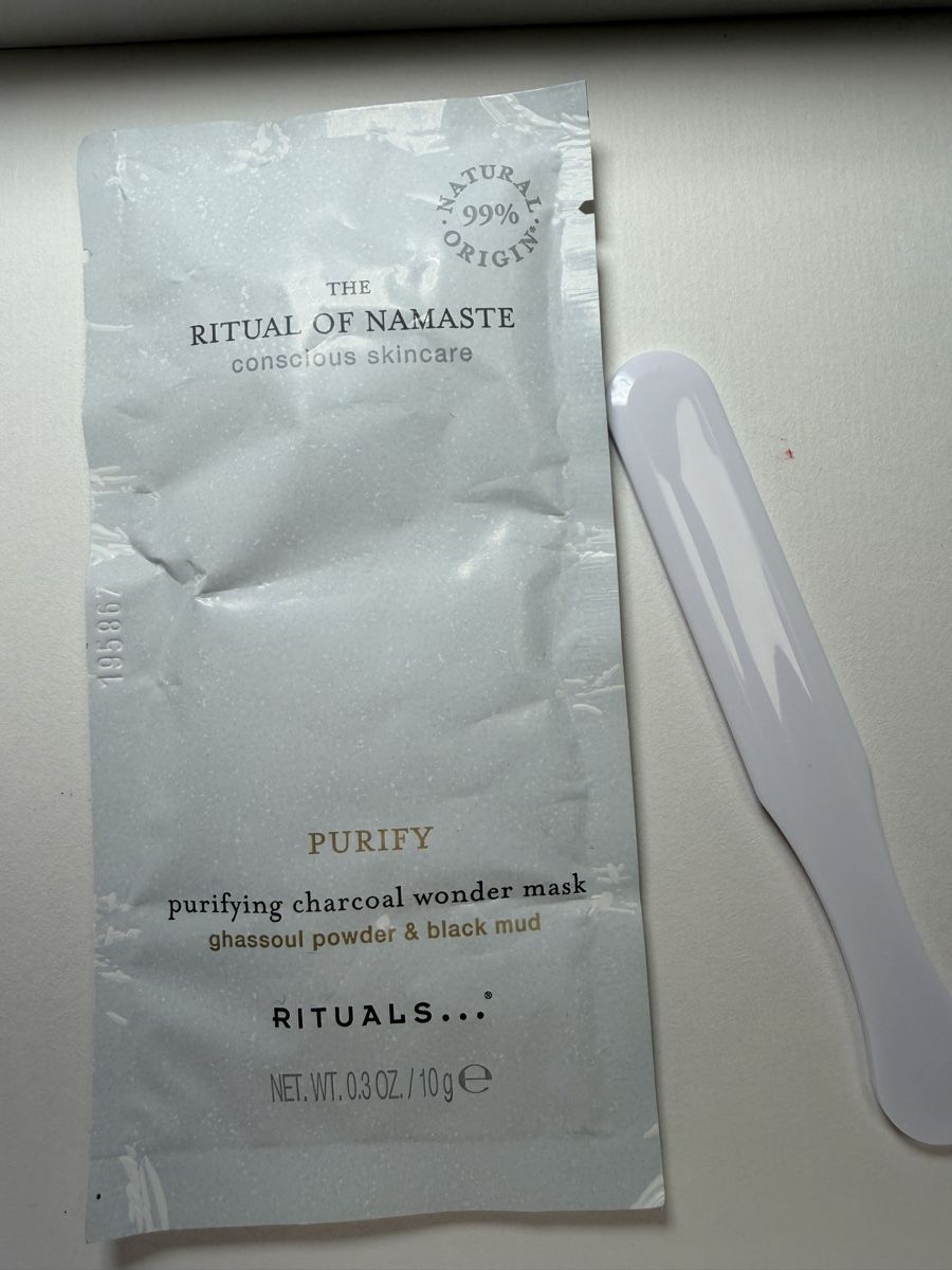 Rituals the Ritual of Namaste Gesichtsmaske purify 10g (Neu (gemäss ...