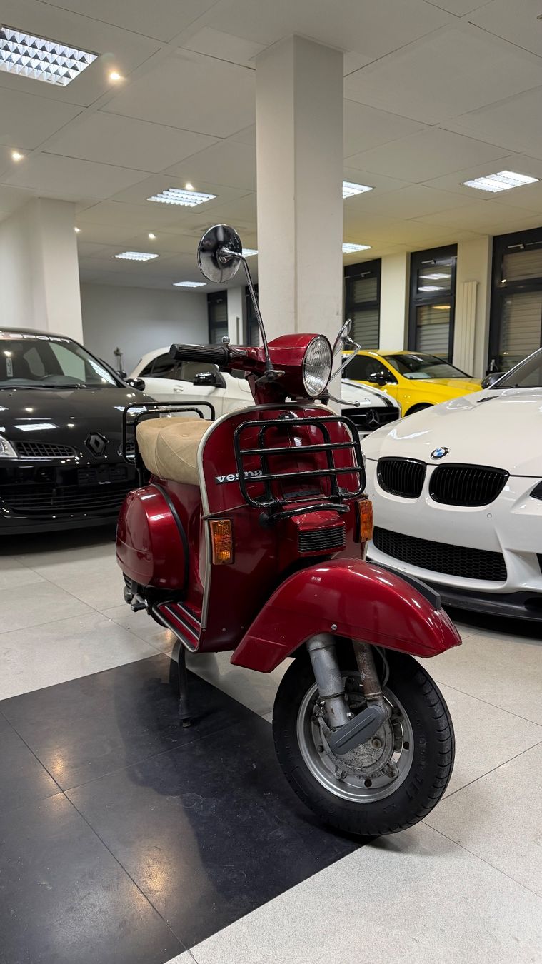 🔥AB 1fr. 48H🔥 1989 VESPA PX 200 E ARCOBALENO 🌈 (Usato) a Bellinzona per ...