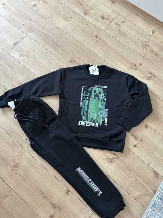 Zara Minecraft Set Neu (Neu und originalverpackt) in Niederuzwil für ...