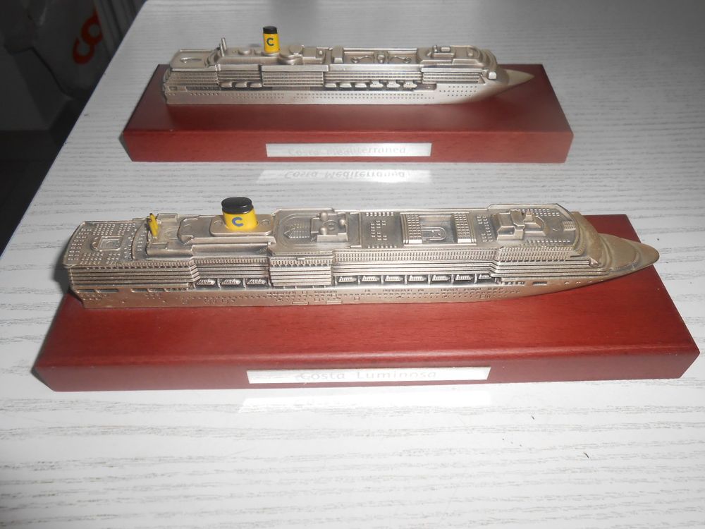 SCHIFF - MODELLE (Gebraucht) in Rheinfelden für CHF 9 – mit Lieferung ...