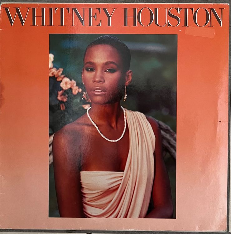 WHITNEY HOUSTON - WHITNEY HOUSTON - 33 Tours (Gebraucht) in Bussigny ...