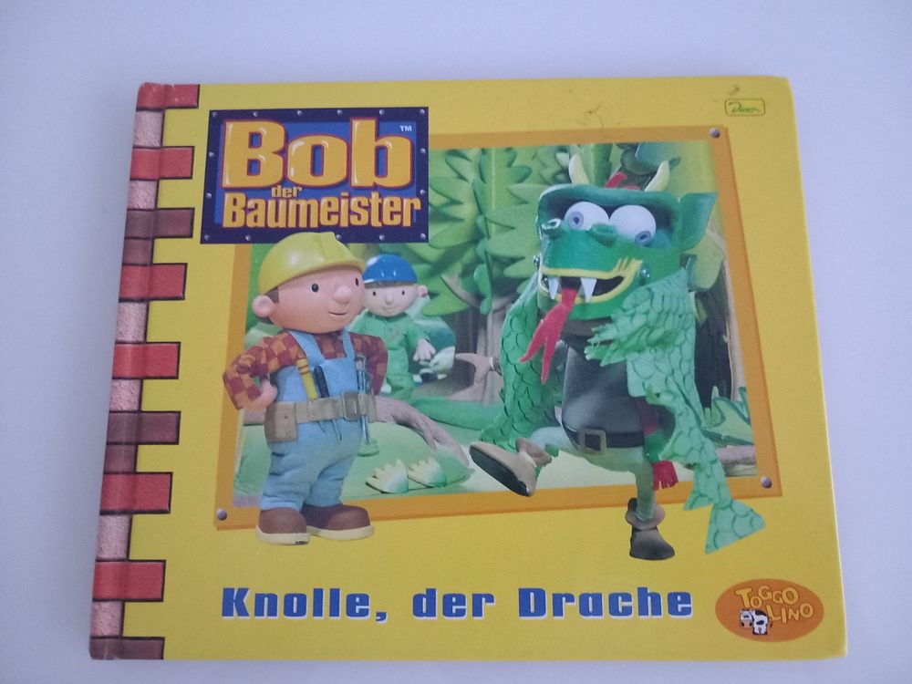 Bilderbuch - Bob der Baumeister | Kaufen auf Ricardo