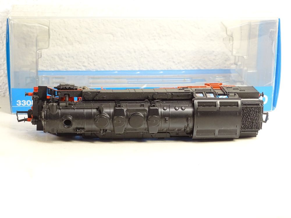 Märklin 3308 Dampflok BR85 006 DR, H0,WS/AC,OVP (Gebraucht) in Wohlen ...