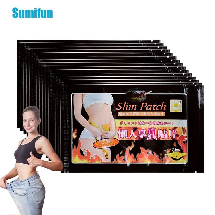 Patch amincissant, 300pcs Schlankheitspflaster 300stück (Neu und originalverpackt) in Delémont ...