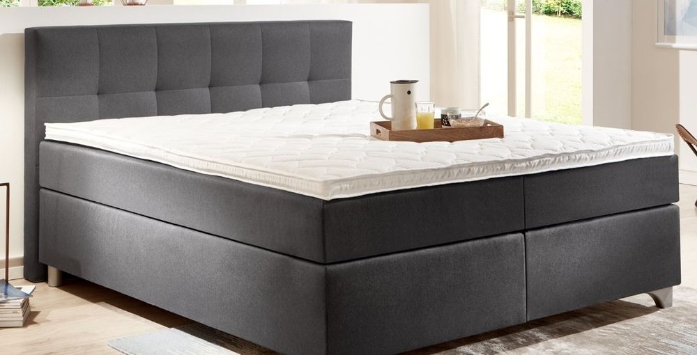 Topper für Boxspringbett 180x200 | Kaufen auf Ricardo