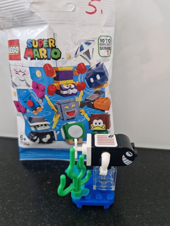 Lego Super Mario minifigur 71394 (Neu und originalverpackt) in Wangen ...