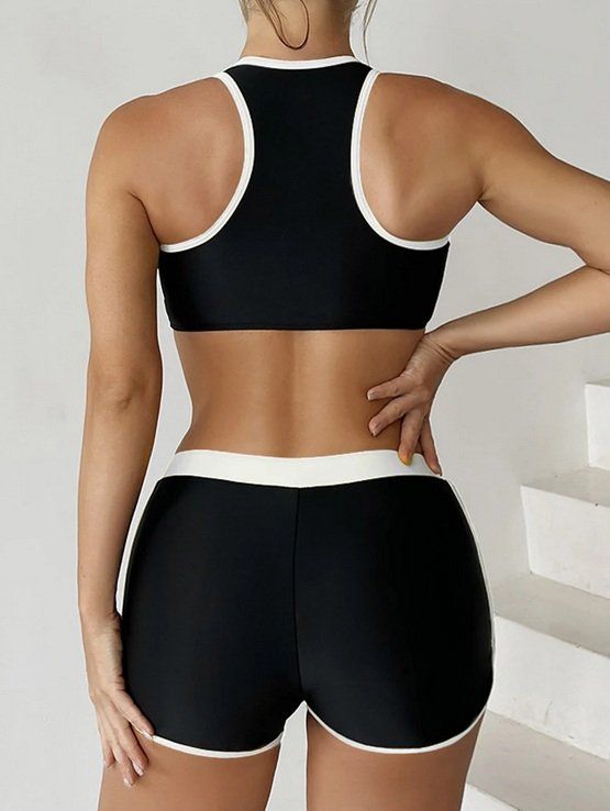 Sport Reißverschluss Bikini 2025 - S M L XL (Neu und originalverpackt) in Bremblens für CHF 26 ...