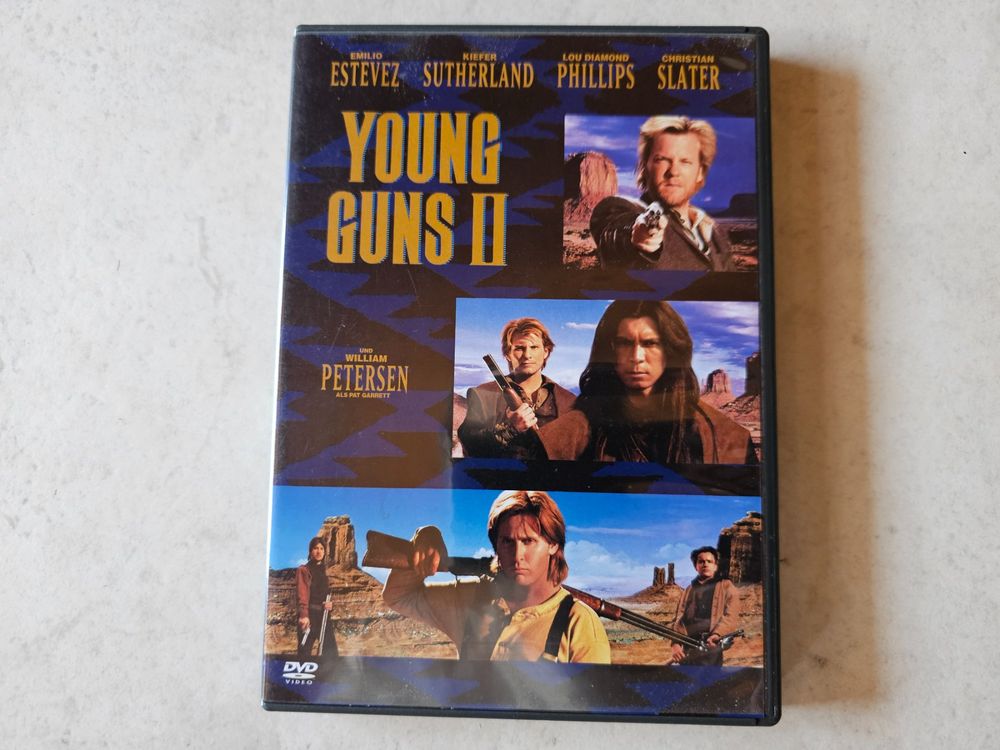 Young Guns ll (Gebraucht) in Schneisingen für CHF 3.5 – mit Lieferung auf Ricardo kaufen