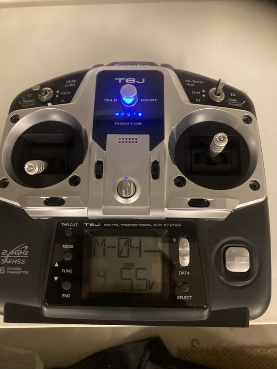 Futaba T6J (Gebraucht) in Altendorf für CHF 39 – mit Lieferung auf ...