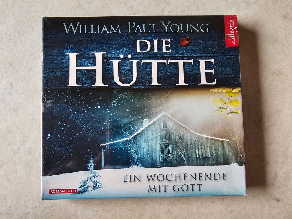 Die Hütte / Fabrikneu (Neu und originalverpackt) in Schneisingen für CHF 5 – mit Lieferung auf ...