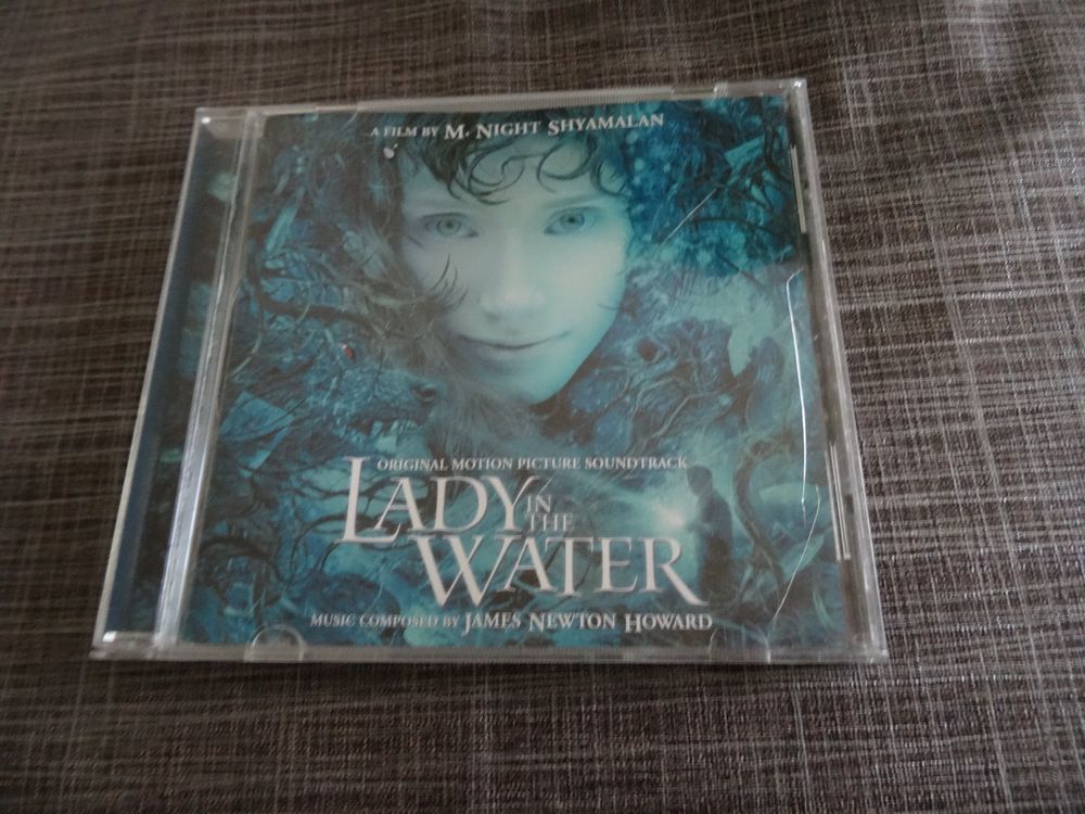 Lady in the Water Soundtrack CD (Gebraucht) in Olten für CHF 3 – mit ...