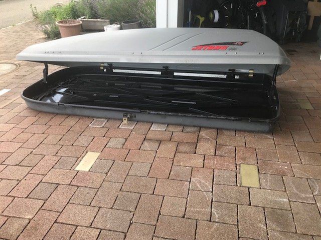Dachbox 650l | Kaufen auf Ricardo