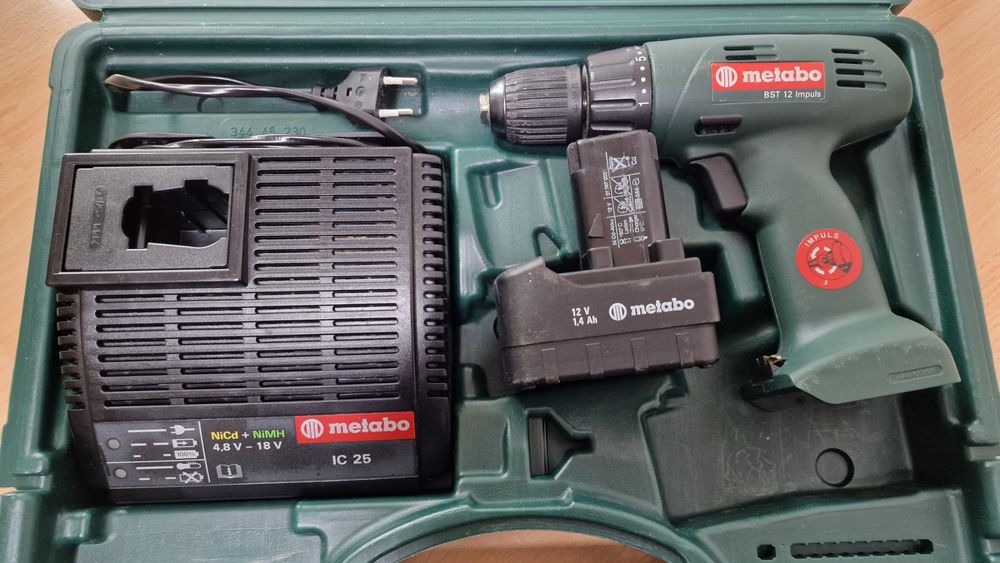 metabo bst 12 | Kaufen auf Ricardo