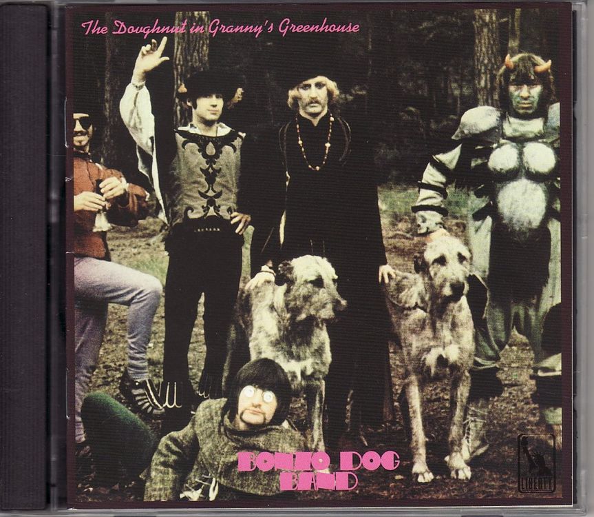 Bonzo Dog Band – The Doughnut In Granny's Greenhouse (Neu (gemäss Beschreibung)) in Boussens für ...
