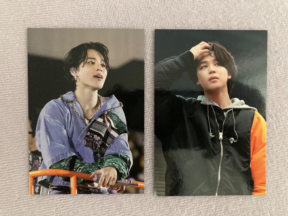 Hybe Insight BTS Behind The Stage PTD PC-Set 1: Jimin | Kaufen auf Ricardo