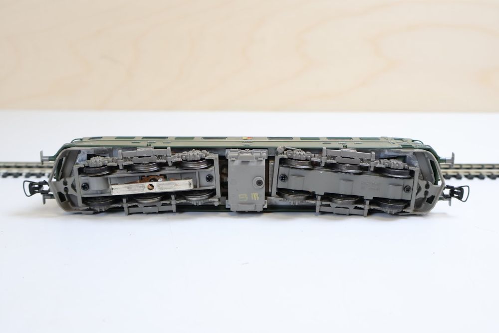 ROCO SBB Ae 6/6 E-Lok "Genf" - H0 AC | Acheter sur Ricardo