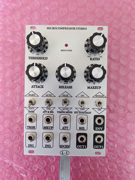 L-1 Discrete Micro Compressor Stereo (Gebraucht) in Onex für CHF 255 – mit Lieferung auf Ricardo ...
