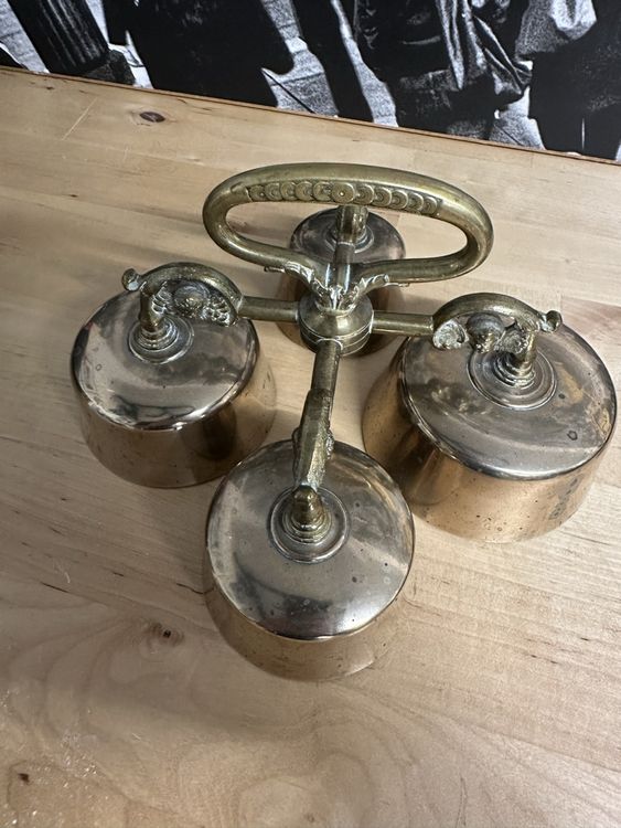 Altarglocken Glocken 4 Klang (Gebraucht) in Ebikon für CHF 65 – mit ...