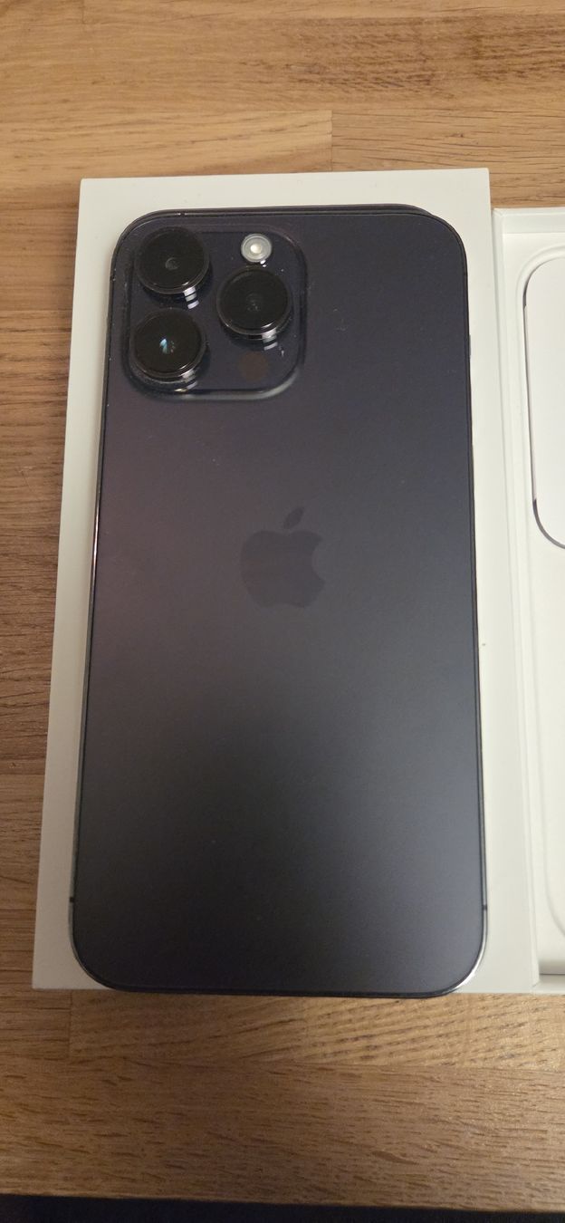 iphone pro max 14 128gb (Neuf (Voir description)) à Bulle pour CHF 500 ...