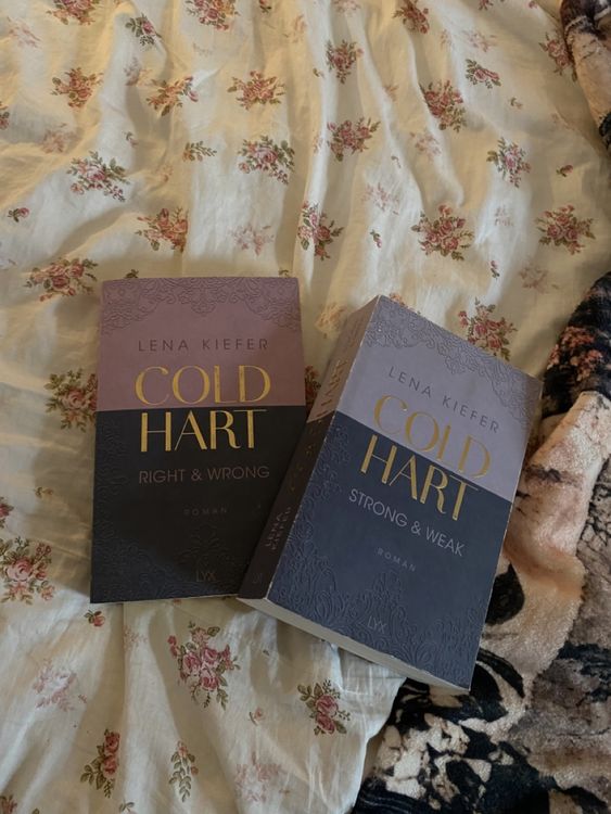 Lena Kiefer Cold Hart: Strong & Weak und Right & Wrong (Gebraucht) in ...