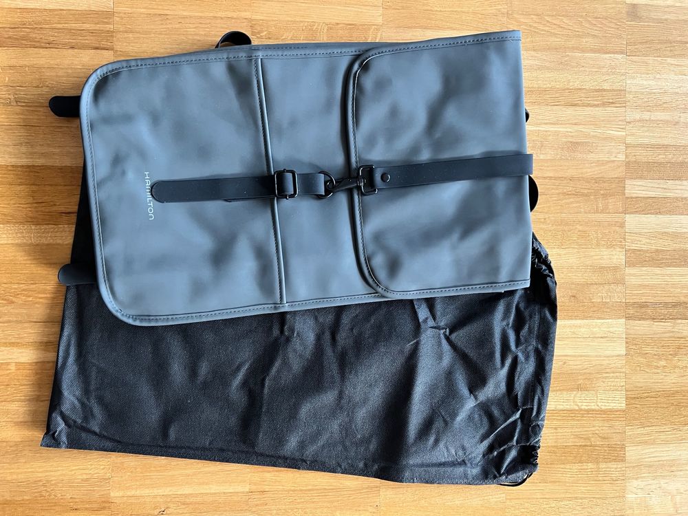 Hamilton Rucksack Wasserdicht (Neu (gemäss Beschreibung)) in Muttenz ...