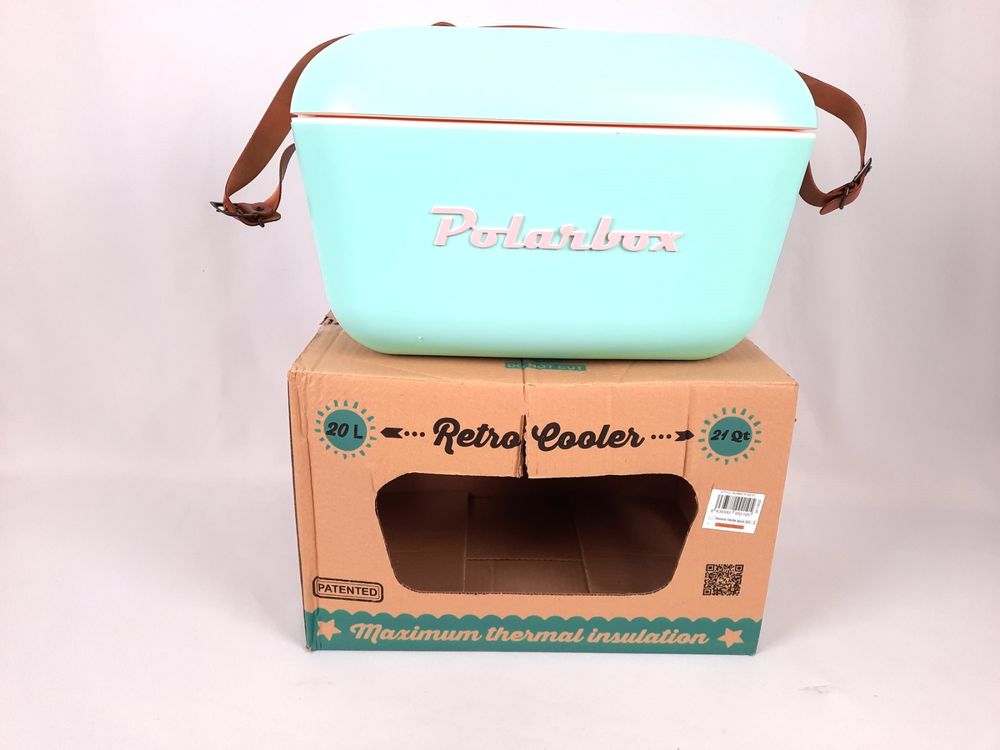 NEVERA RETRO Polarbox (Neu (gemäss Beschreibung)) in für CHF 25 – mit ...