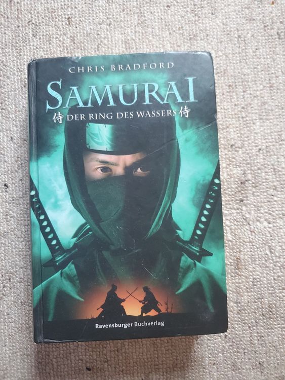 samurai buch | Kaufen auf Ricardo