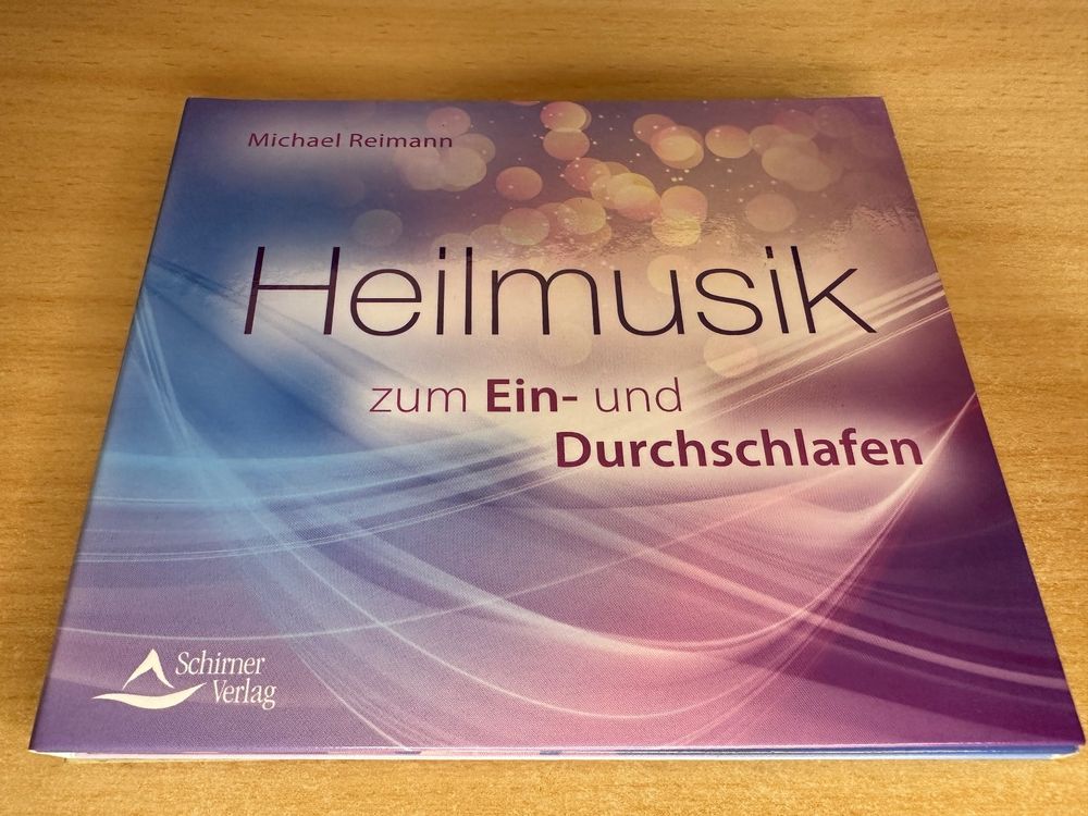 Michael - Reimann - Heilmusik zum Ein- und Durchschlafen (Gebraucht) in ...
