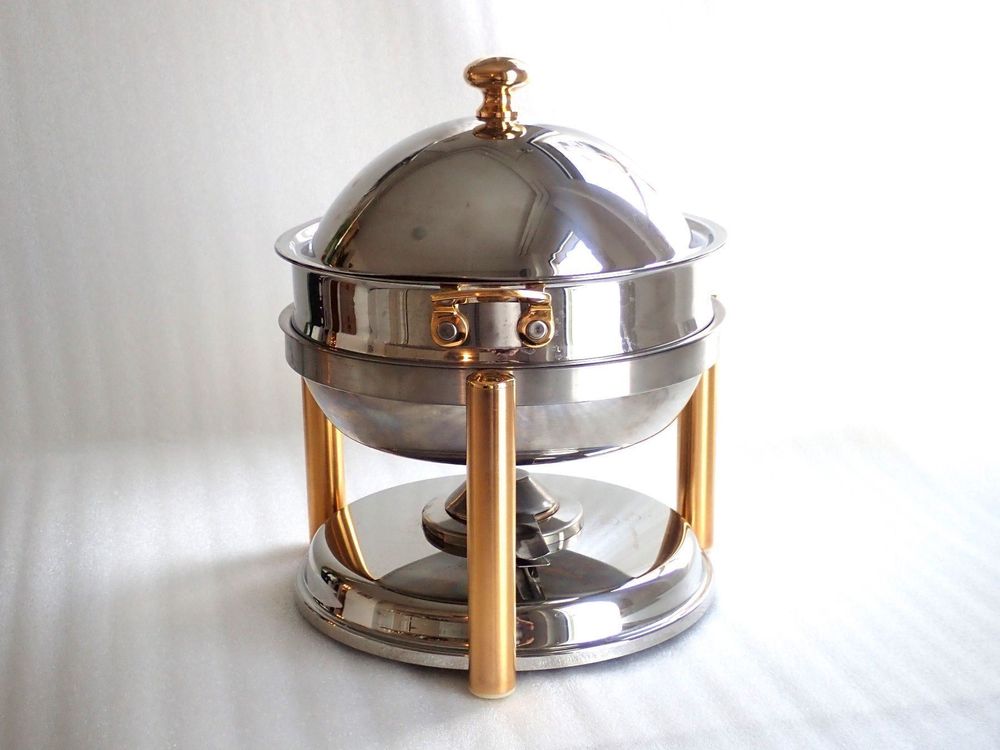 Spring Chafing Dish Rechaud Buffet Suppe (Gebraucht) in Wil SG für CHF ...