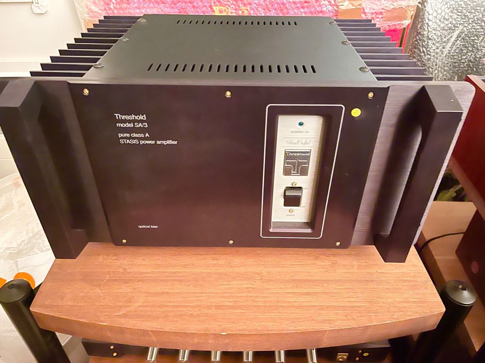 THRESHOLD MODEL SA/3 PURE CLASS A (Gebraucht) in Wald ZH für CHF 1436 ...